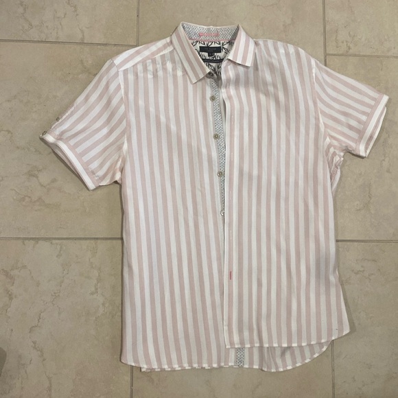 Ted Baker London | Shirts | Ted Baker Button Down | Poshmark